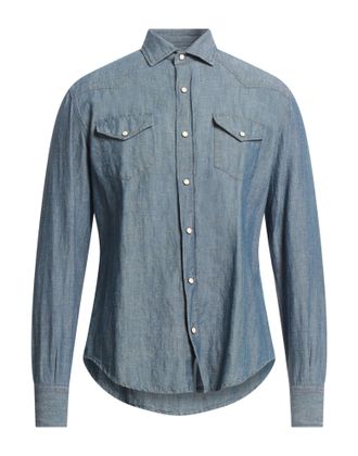 Eleventy TOPS - Jeanshemden auf YOOX.COM