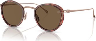 Giorgio Armani Giorgio Armani 0AR6148T Sonnenbrille, Herren, mehrfarbig (mehrfarbig), Einheitsgr&ouml;&szlig;e