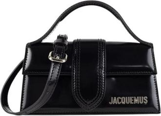 Jacquemus Femme, Sacs, Noir, Taille: ONE Size The Bambino