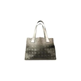 Chanel Damen, Pre-Owned, Grau, ONE SIZEGr&ouml;&szlig;e