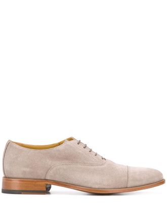 Scarosso Gioveo Oxford-Schuhe - Nude
