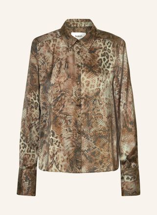 BA&SH Ba&Sh Hemdbluse Cornelia gruen