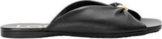 Loewe Paulas Ibiza - Mules Pebble Soft en cuir dagneau nappa
