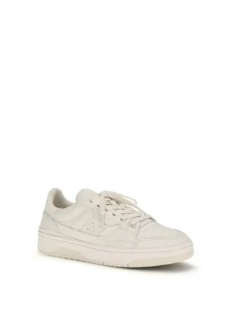 Axel Arigato Mens Clay Sneakers Off White