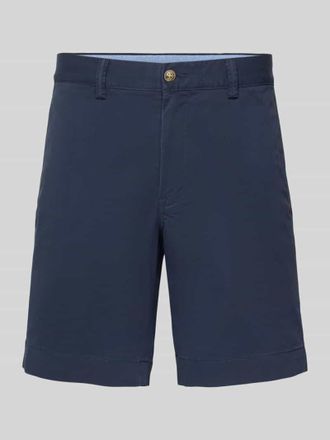 Polo Ralph Lauren Straight Fit Chinoshorts aus Baumwoll-Mix