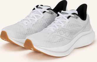 Saucony Laufschuhe Endorphin Speed 5 weiss