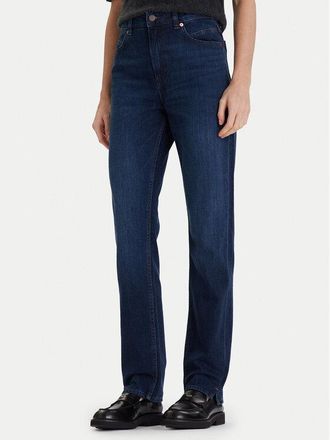 HUGO BOSS Jeans C_Ada 50553902 Dunkelblau Straight Fit