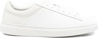 HUGO BOSS Homme, Chaussures, Blanc, Taille: 41 EU Baskets