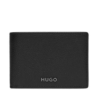 HUGO BOSS Geldb&ouml;rse HUGO Huke 50568428 Schwarz