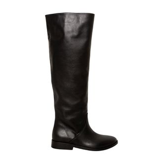 Strategia Botte haute - Femme - Chaussures - Noir - Taille: 37 EU