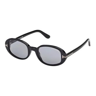 Tom Ford Femme, Accessoires, Noir, Taille: 49 MM Iggy Lunettes de soleil