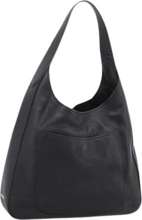 Prada Sac bandouli&egrave;re vintage doccasion - Femme - Pre-owned - Noir - Taille: ONE Size