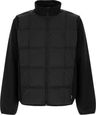 Emporio Armani Golf Pro Leichte Steppweste - - Jackets - Herren - Schwarzk - L