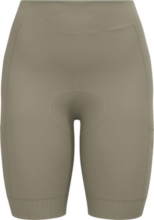 Odlo Damen Explorer Cargo Radhose kurz, vetiver, S