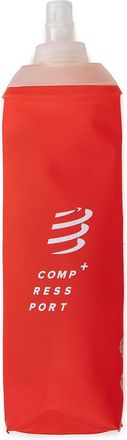 Compressport Wasserflasche Compressport Ergo Flask CU00080B_300 Rot