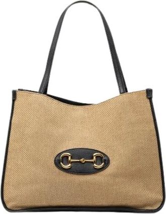 Gucci Damen, Pre-Owned, Beige, ONE SIZEGr&ouml;&szlig;e
