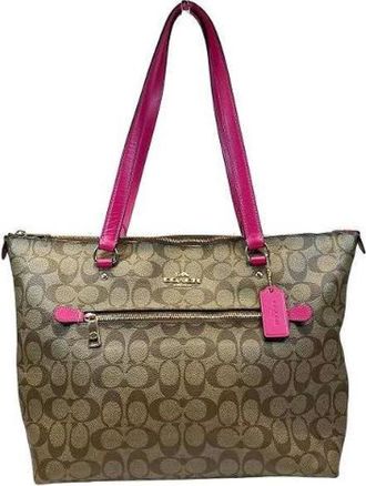 Coach Damen, Pre-Owned, Braun, ONE SIZEGr&ouml;&szlig;e