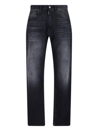 Maison Margiela Gerade Jeans