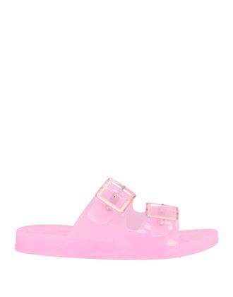 Colors Of California JELLY SANDAL 2 BUCKLES