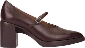 Wonders Vera 03 Mary Jane - - Shoes - Damen - Braun - 40 EU