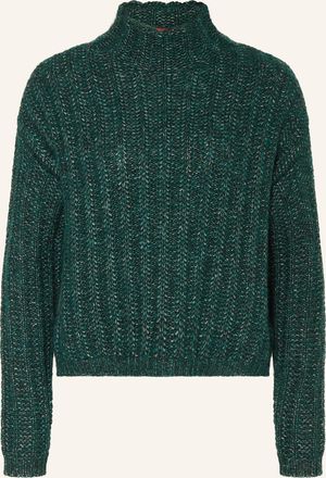 HUGO BOSS Hugo Pullover Safineyny gruen