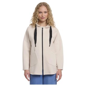 Rino&Pelle Damen, Sweatshirts & Hoodies, Beige, XLGr&ouml;&szlig;e