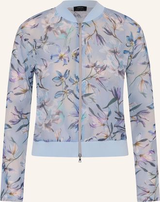 Marc Cain Strickjacke blau