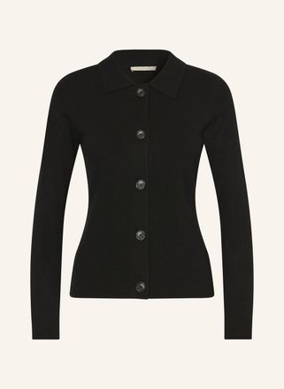 Lilienfels Lilienfels Strickjacke Mit Cashmere schwarz