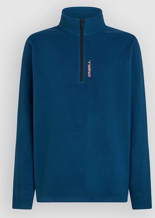 O'Neill FwcCruz JackS Polartec Half-Zip Fleece Pullover regal blue