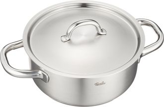 FISSLER 033-120-20-000/0 Bratentopf Family Line 20 cm, 2.4 Liter