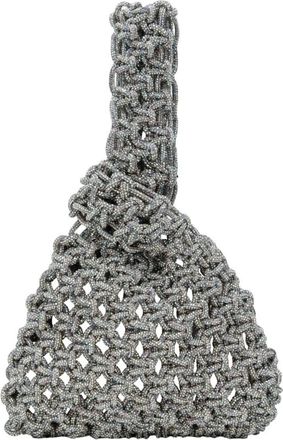 Hibourama Bags Femme, Sacs, Gris, Taille: ONE Size Niky