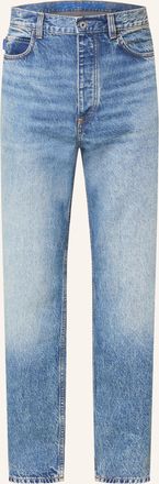 HUGO BOSS Hugo Jeans Nate Baggy Fit blau