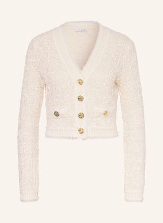 Guess Strickjacke Aomori weiss
