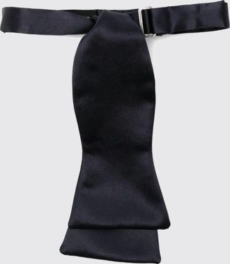 Giorgio Armani Naud papillon ajustable en pure soie