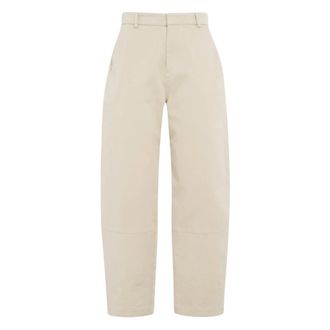 Tela Pantalone Cosmo New - Femme - Pantalons - Beige - Taille: 38 FR