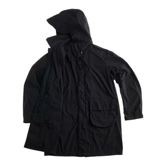 Ten c Corrib Nylon Tactel Trench - - Jackets - Herren - Blau - M