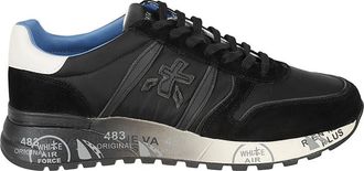 Premiata Stadt Sneakers - - Shoes - Herren - Schwarzk - 43 EU