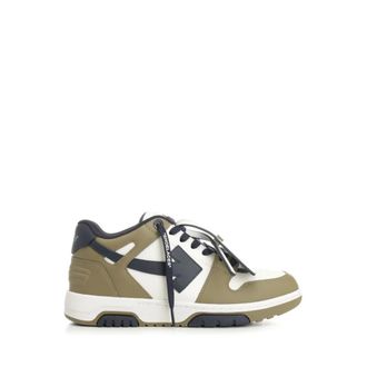 Off-white Herren, Schuhe, Gr&uuml;n, 41 EUGr&ouml;&szlig;e