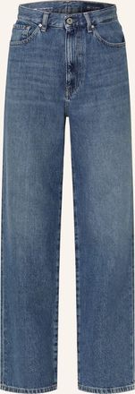 AG - Adriano Goldschmied Ag Jeans Wide Leg Jeans Kora blau