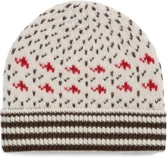 Mammut chapeau Cabourn Direttissima à rayures - Tons neutres