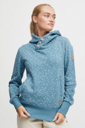 Oxmo Hoodie OXBeate Modischer Pullover