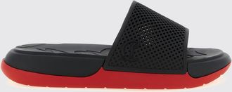 Christian Louboutin Sandalen Herren Farbe Schwarz