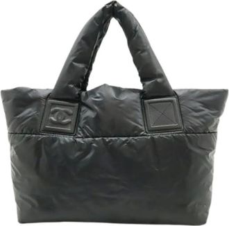 Chanel Damen, Pre-Owned, Schwarzk, ONE SIZEGr&ouml;&szlig;e