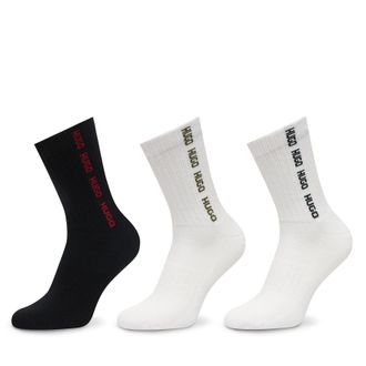 HUGO BOSS Lange Socken HUGO 50560084 Bunt