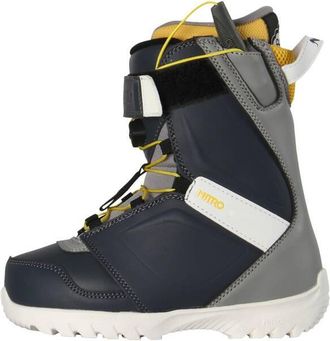 Nitro Kinder Snowboard-Softschuhe Droid QLS