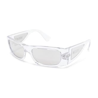 Versace Homme, Accessoires, Gris, Taille: 57 MM Ve4482 1488V Lunettes de soleil