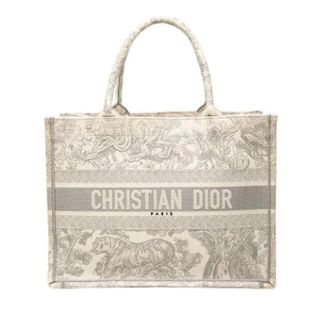Dior Pre-owned Book Tote - - Pre-owned - Damen - Grau - ONE SIZE