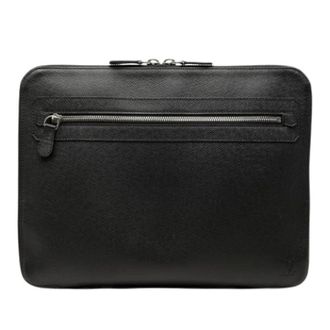 Louis Vuitton Pre-owned Vladimir Clutch - Homme - Pre-owned - Noir - Taille: ONE Size