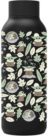 Quokka SOLID X STAR WARS Bouteille isotherme en acier inoxydable &agrave; double paroi