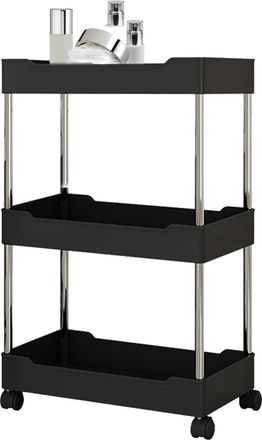 Generico Briefkasten f&uuml;r &ouml;ffentliche Dienstleistungen, Aufbewahrungswagen f&uuml;r Rollwagen | Buch | 3/4 Ebenenregal auf R&auml;dern | Aufbewahrungsregale in hohlem Des